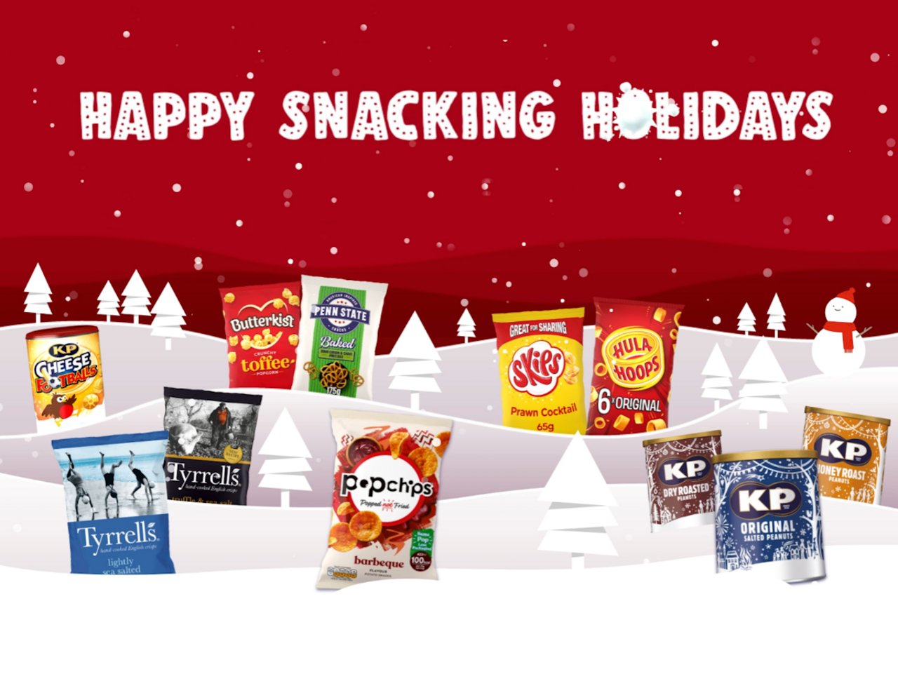 KP Snacks - KP Snacks