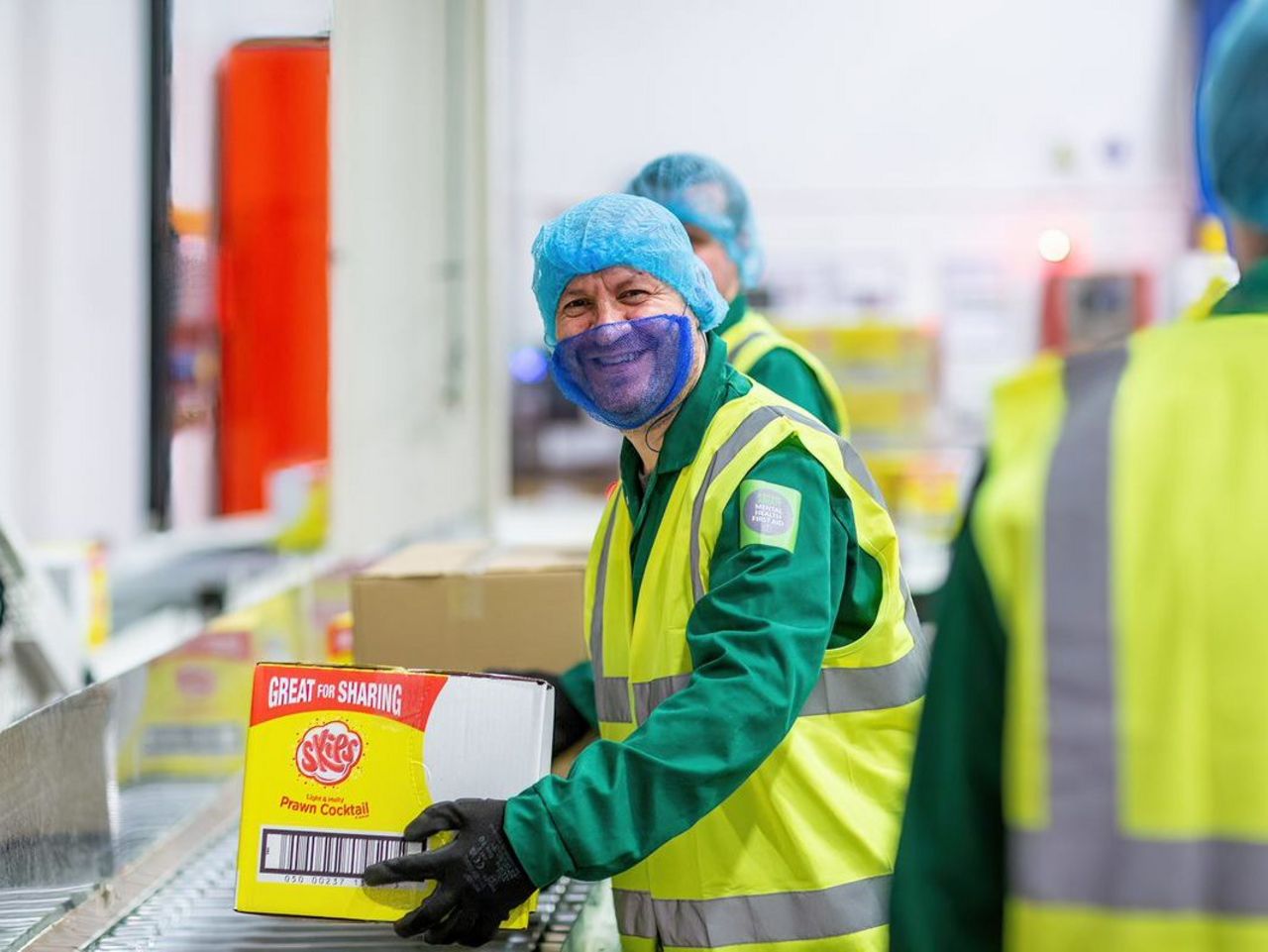 Health and Safety - KP Snacks