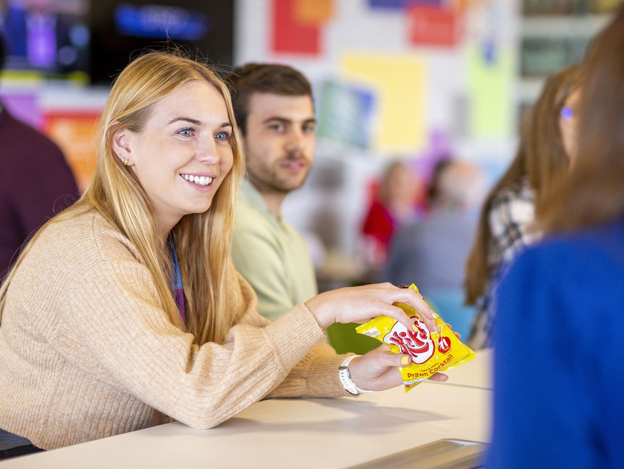 About Us - KP Snacks